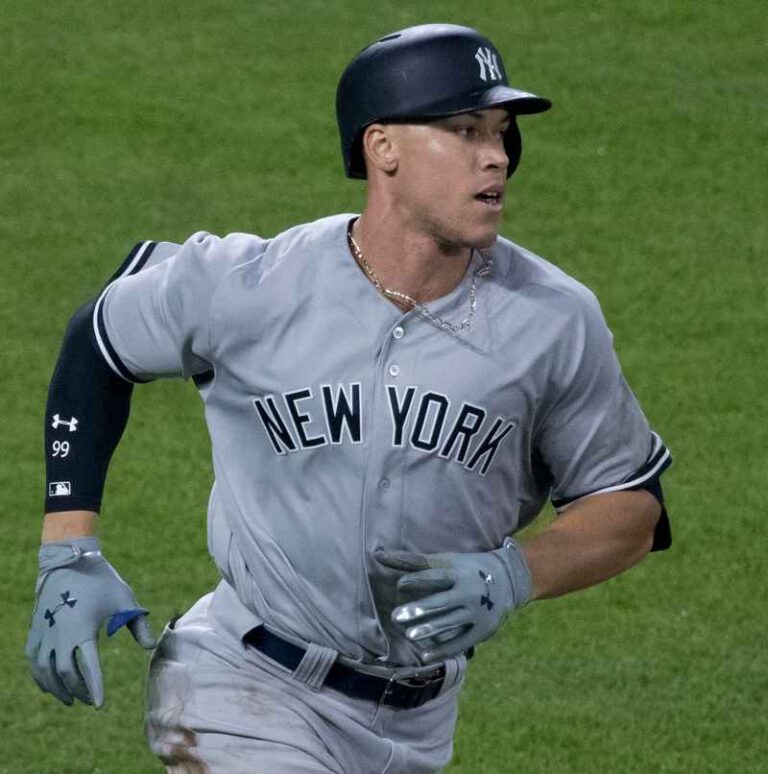 Aaron Judge : Bio, Wife, Adopted, Net worth 2025 - The Victory Voices