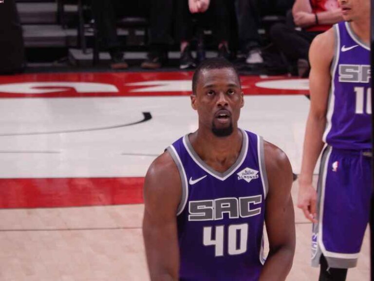 Harrison Barnes : Bio, Wife, Contract, Net Worth 2025 - The Victory Voices